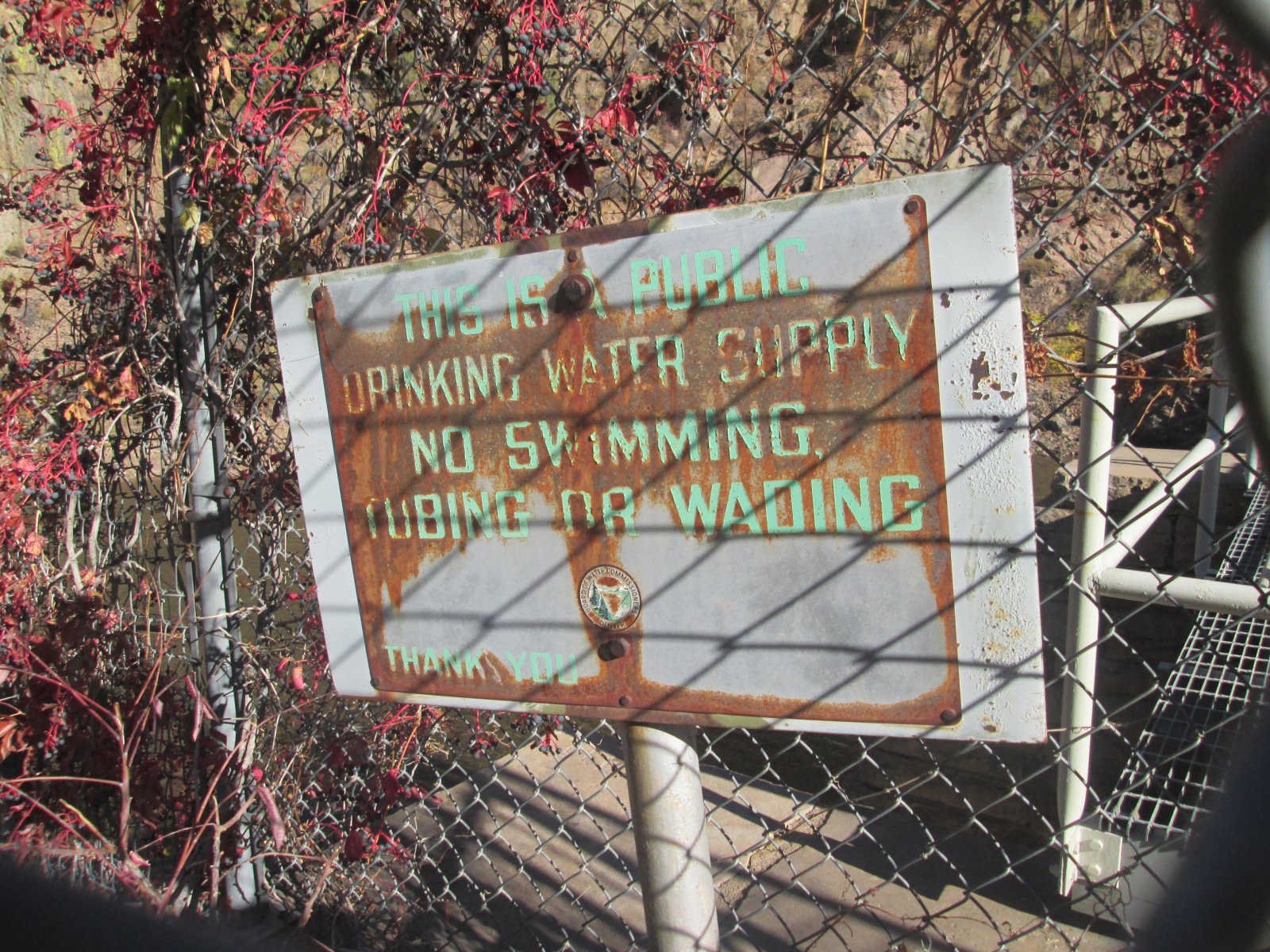 Hiking the High Line Canal from Mile 2-0-2 - Denver By Foot