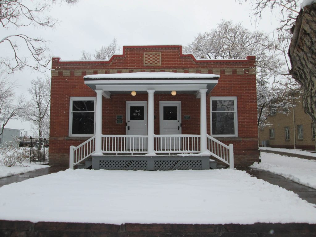An Urban Hike Through Denver's Historical Beginnings in Auraria ...