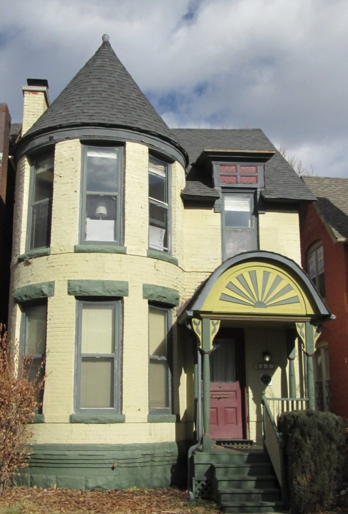 Getting Quirky on this Baker Urban Hike in Denver - Denver By Foot