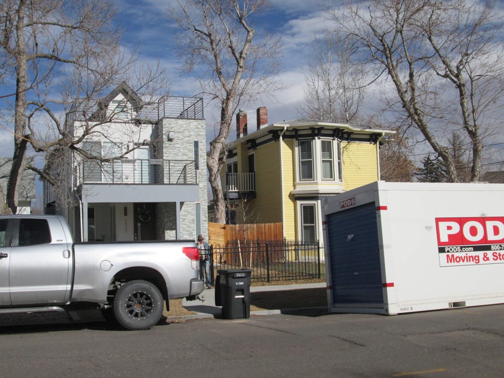Liberating Change on this Urban Hike through Berkeley - Denver By Foot