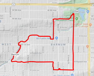 A Circus-themed Urban Hike through Barnum Shows Elephants, Gorillas and ...