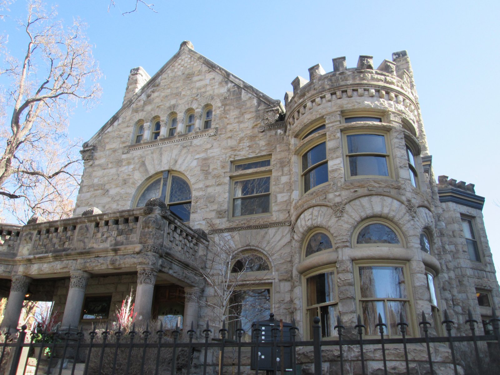 Take a Bohemian Ramble through CapHill's Buttoned Up Neighborhood in ...