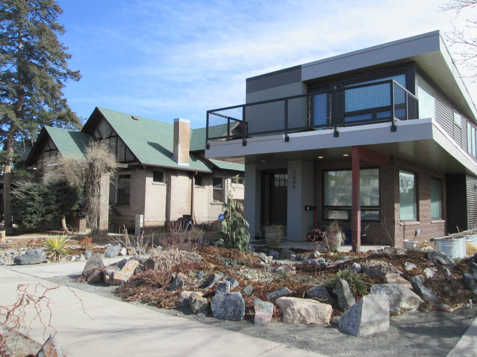 Cozy Up in Denver's Cole Neighborhood on this Urban Hike - Denver By Foot