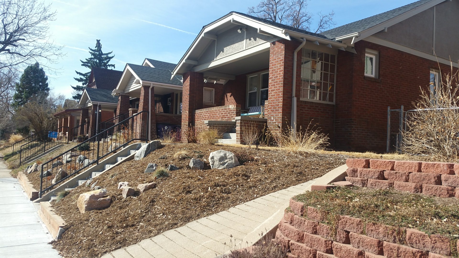 Bungle Along on Congress Park's Urban Hike in Denver - Denver By Foot