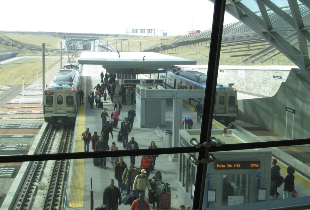 Date Night at DIA - Denver By Foot