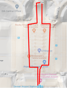 Date Night at DIA - Denver By Foot