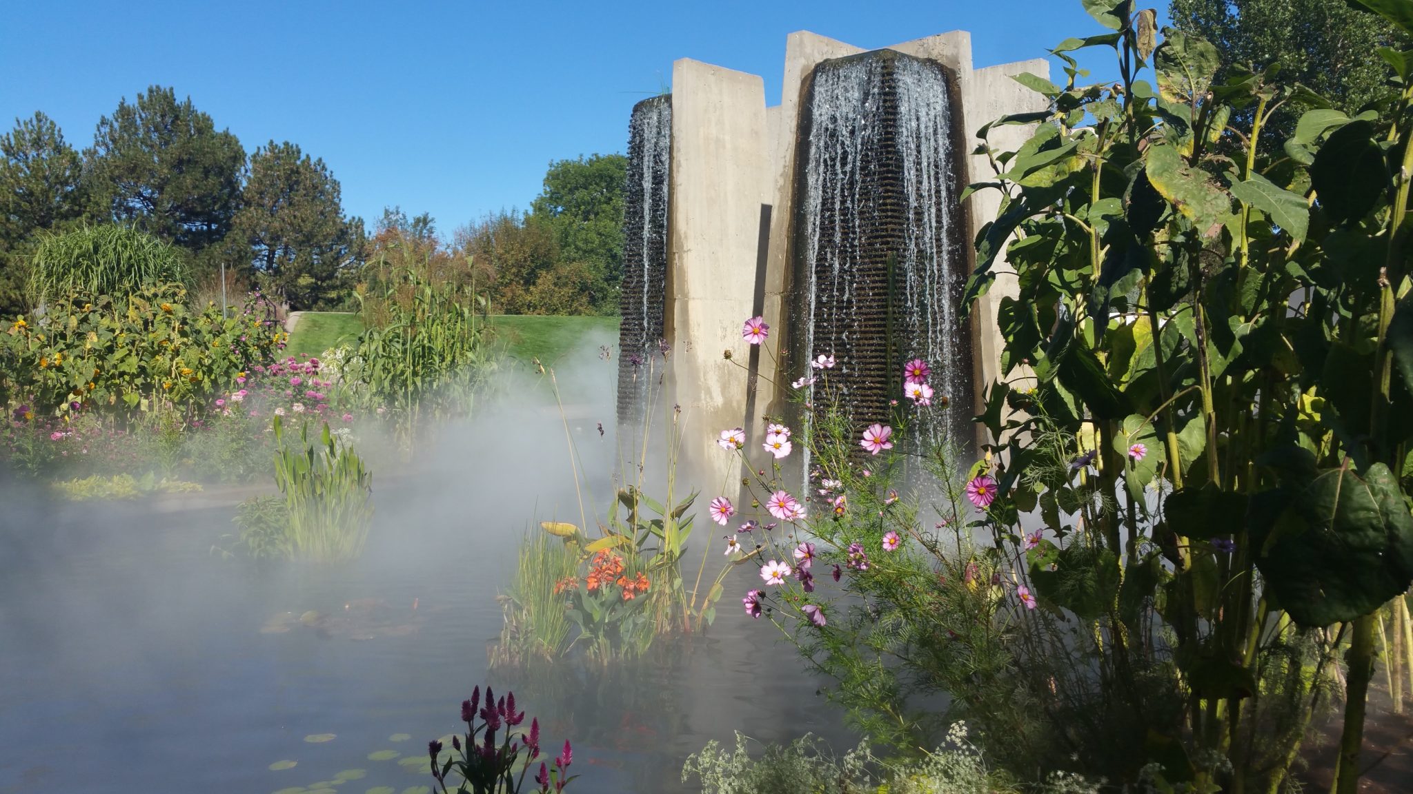 A Ghostly Denver Urban Hike in Cheesman Park - Denver By Foot