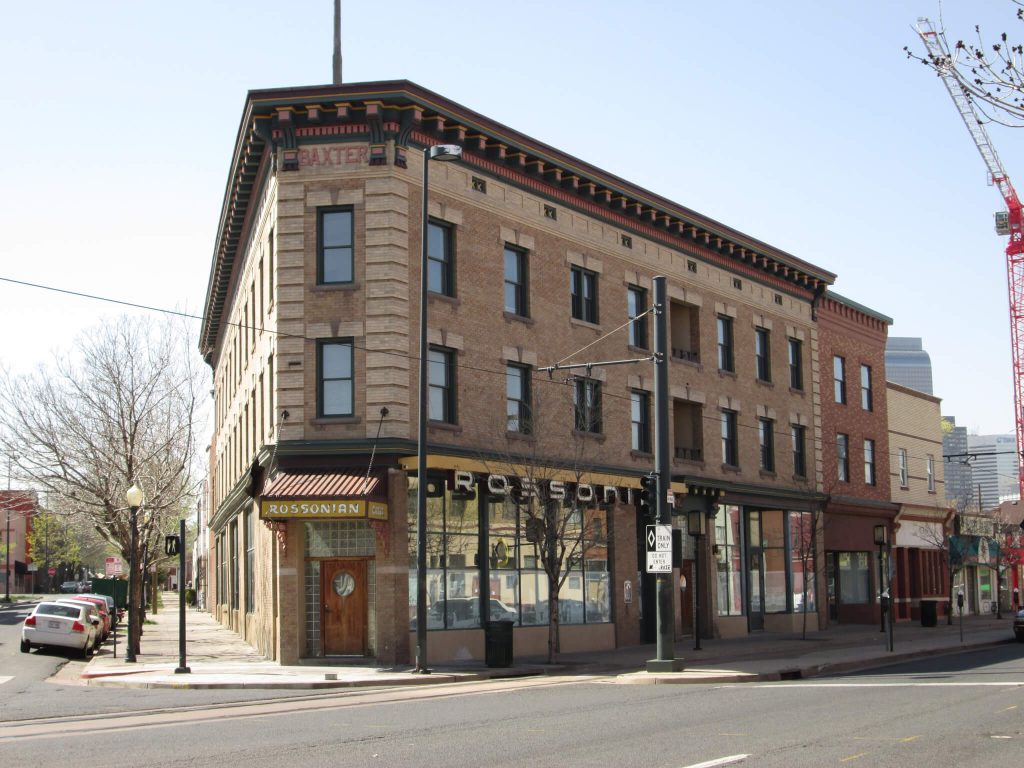 An Artsy, Jazzy Urban Hike through Five Points Denver - Denver By Foot