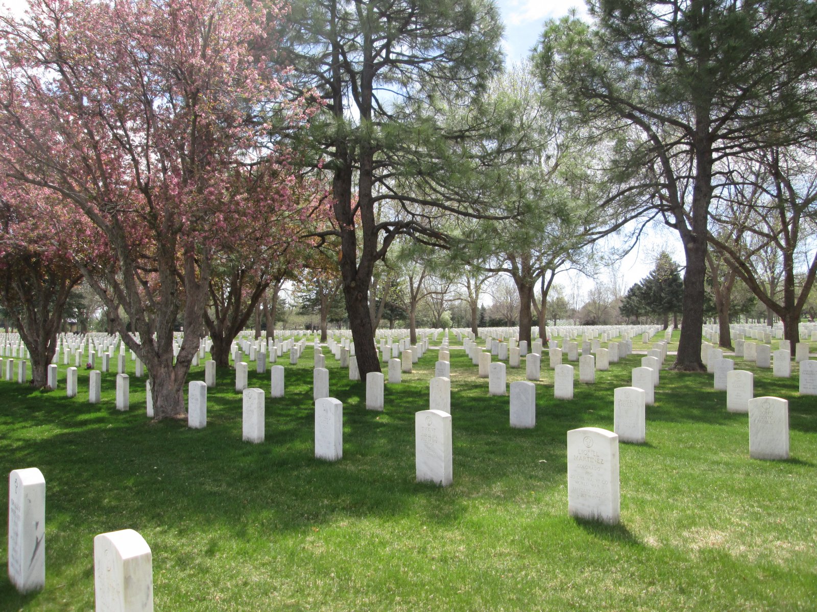 A Peaceful and Conservative Urban Hike through Fort Logan - Denver By Foot