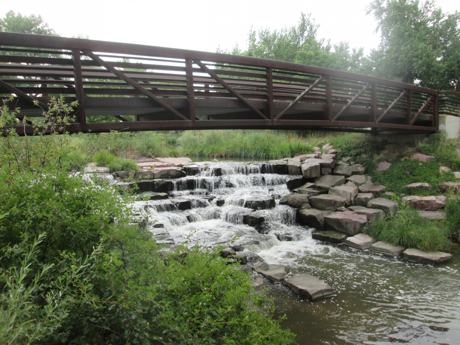 High Line Canal: Segment 10 - Denver By Foot