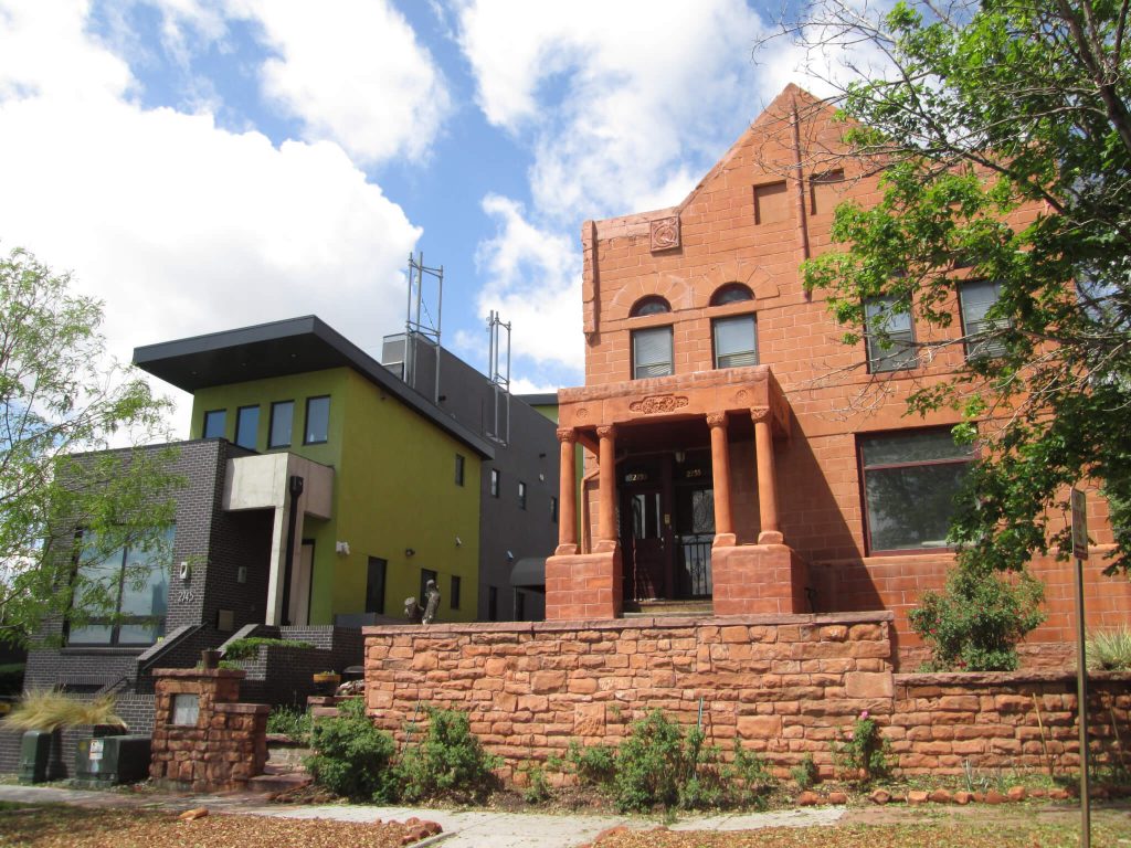 Getting Happy in Highland on this Denver Urban Hike - Denver By Foot