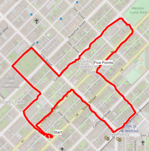 An Artsy, Jazzy Urban Hike through Five Points Denver - Denver By Foot