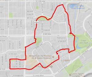 Walking through Lowry: Part Aeronautical History, Part Urban Redesign ...