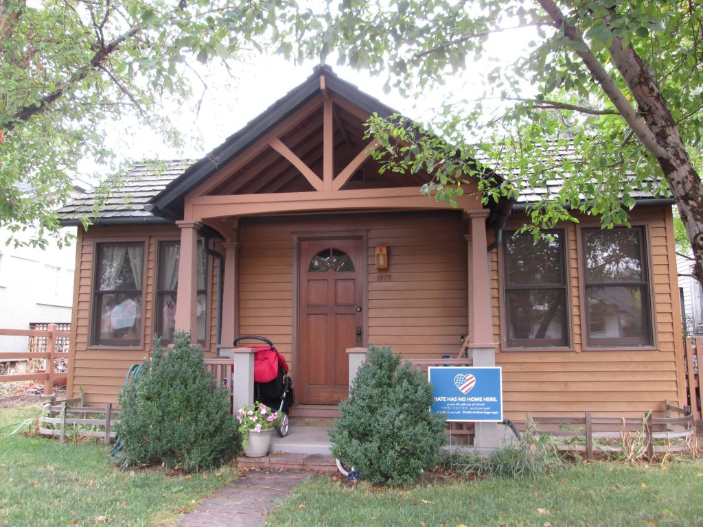 Walking Overland and Across the River in Denver - Denver By Foot