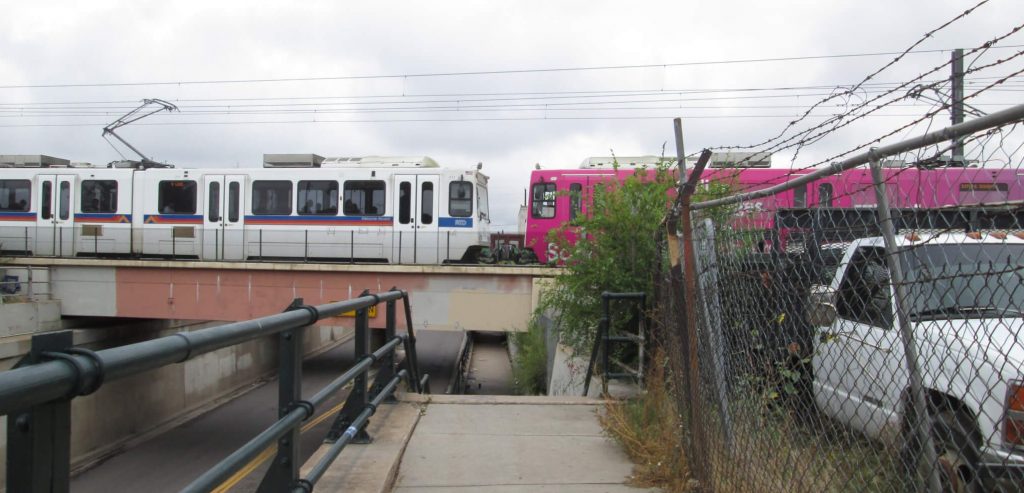 Walking Overland and Across the River in Denver - Denver By Foot