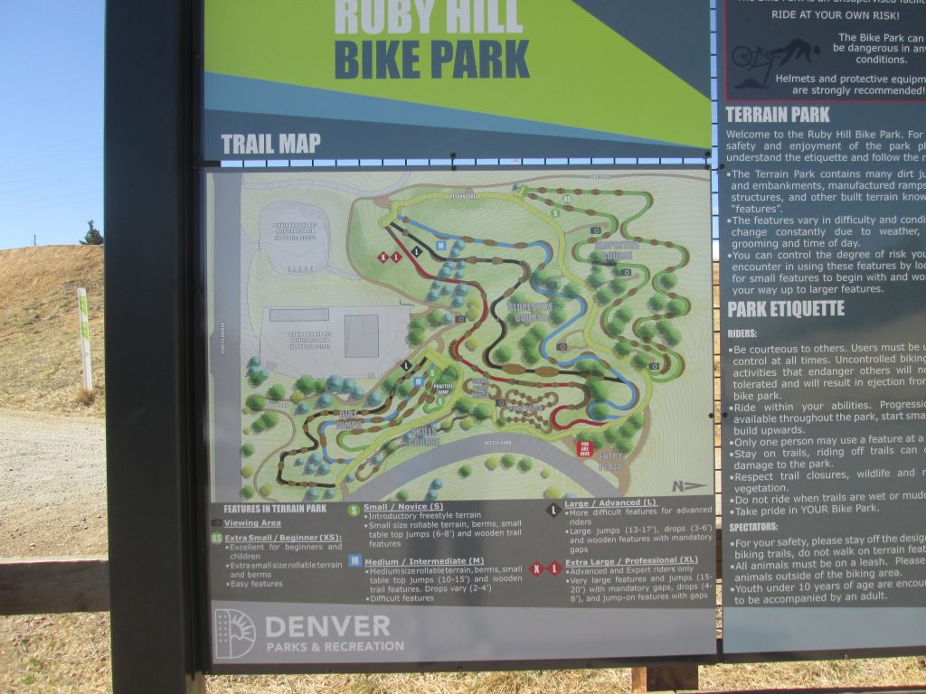 An Urban Hunt for Denver's First Red Rocks on Ruby Hill - Denver By Foot