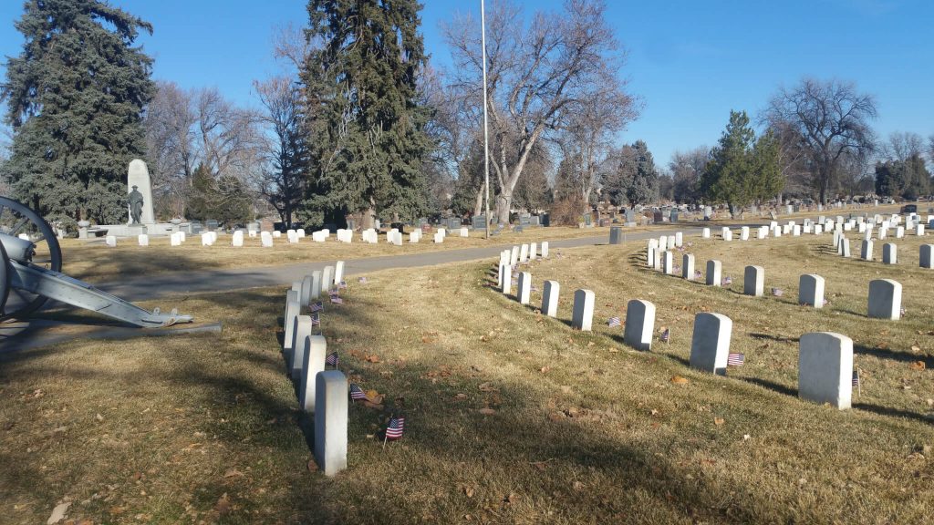 Walking the Historic Fairmount Cemetery and Windsor Gardens - Denver By ...